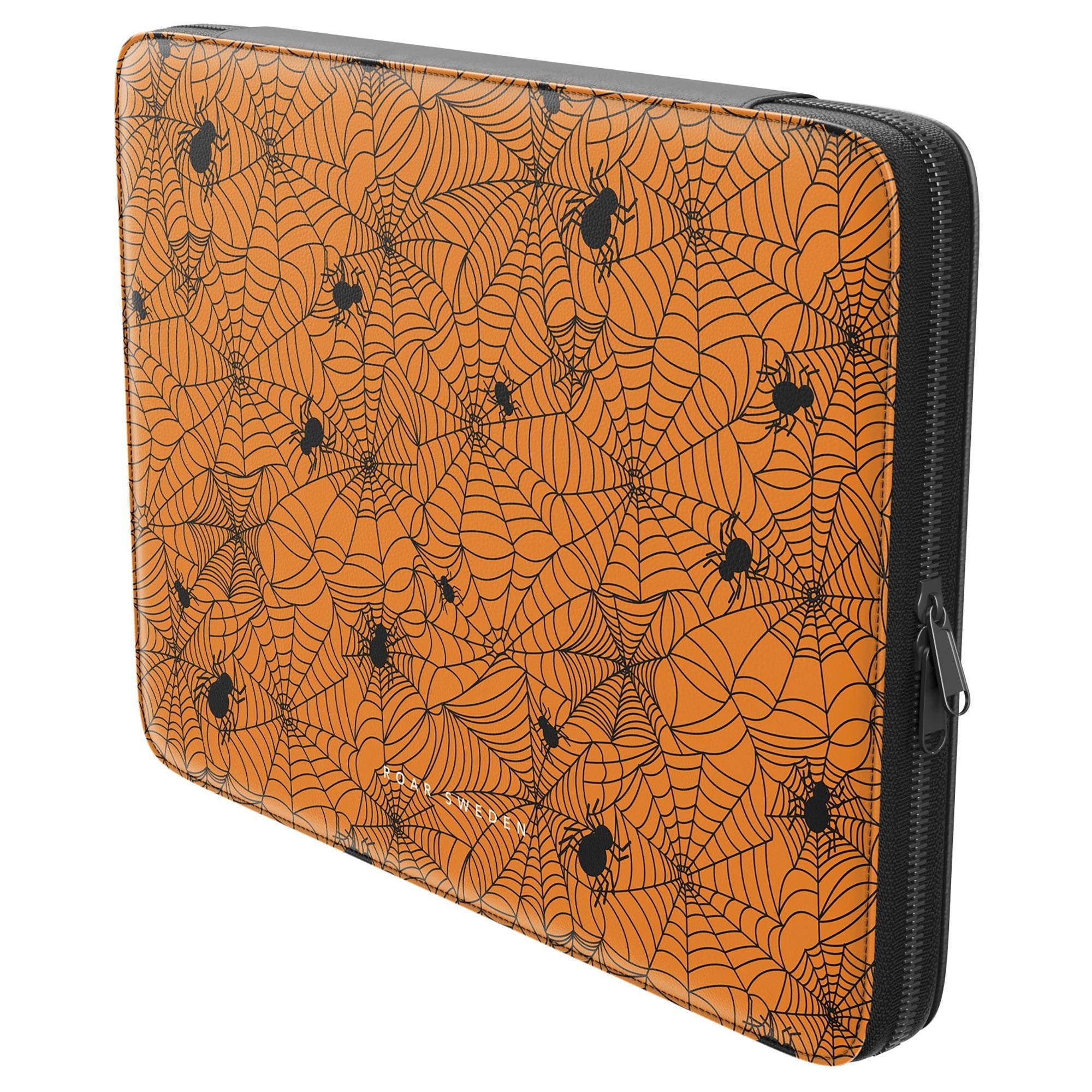 Bitsy Spider – Computer case | Premium computer case in vegan leather ...