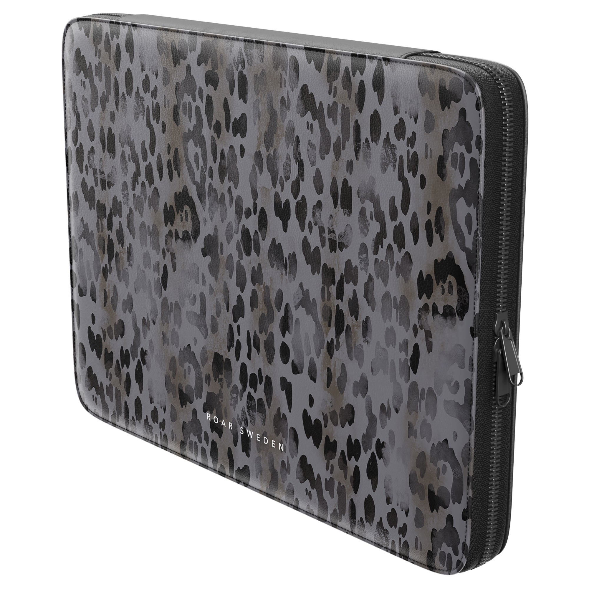 Granite Leopard – Computer case | Premium computer case in vegan ...