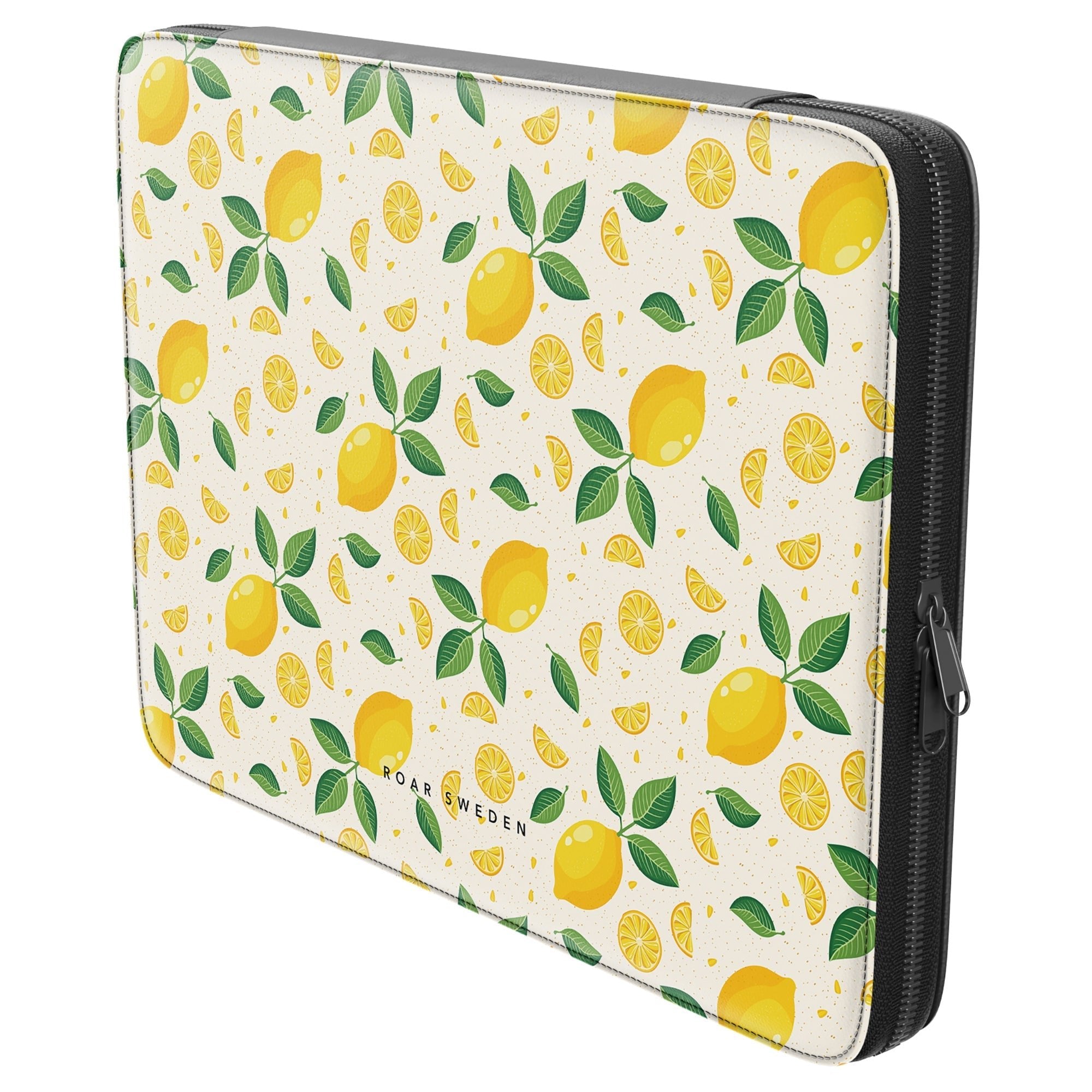 Juicy Lemon – Computer case | Premium computer case in vegan leather ...