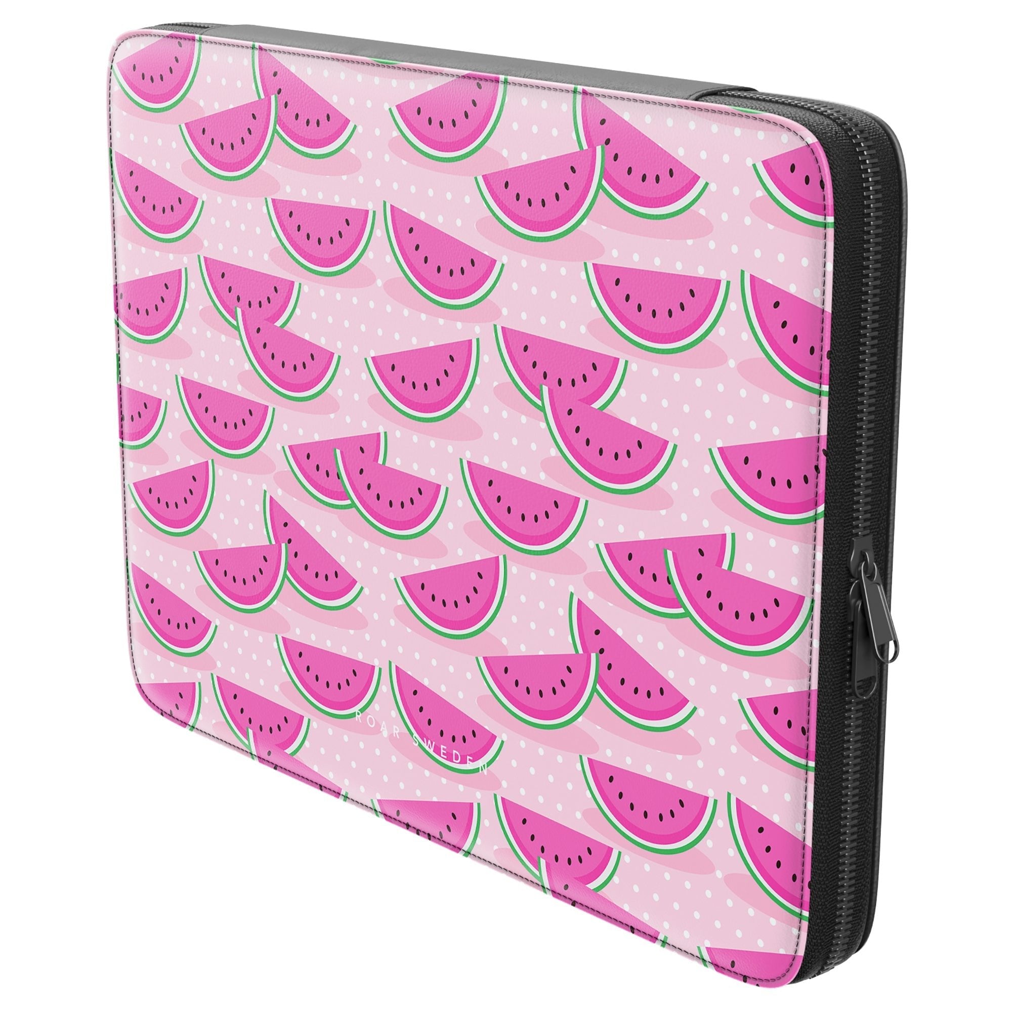 Pink Melons – Computer case | Premium computer case in vegan leather ...