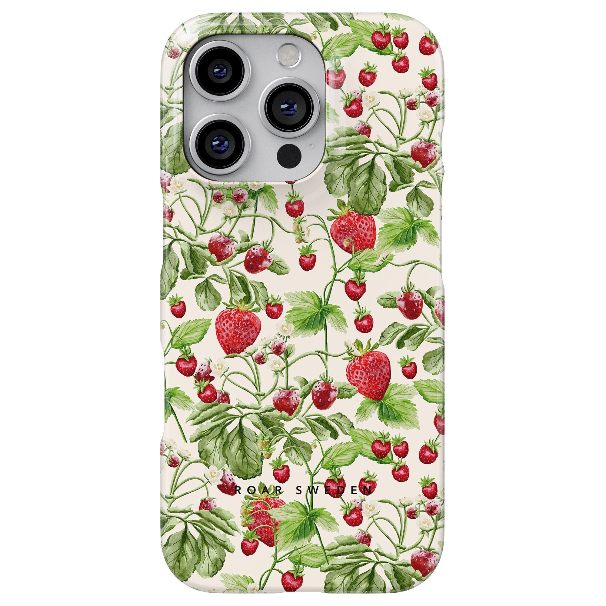 Strawberry Garden - Slim case
